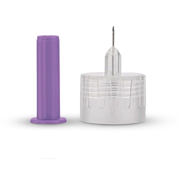 Pic - Needles For Insulin Pen Single Use 32G 4 Mm