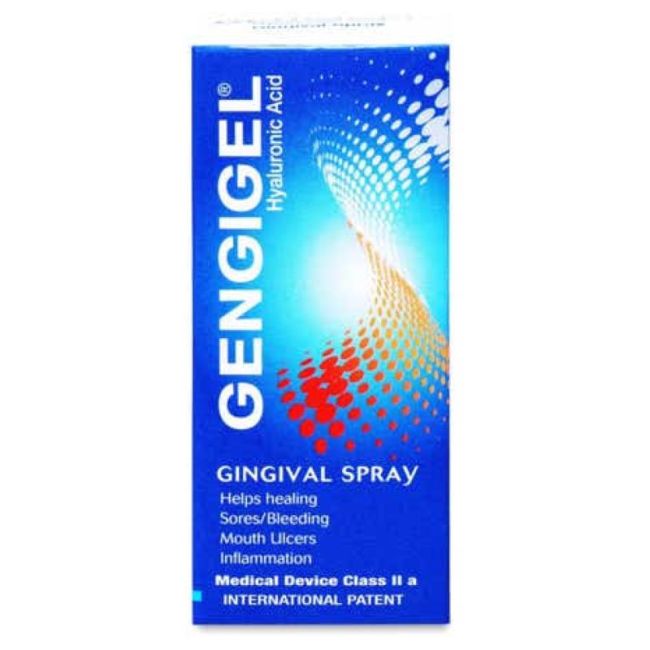 Gengigel - Gingival Spray - 20 Ml