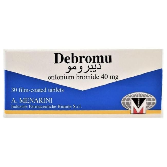 Debromu - 40 Mg - 30 Tablet