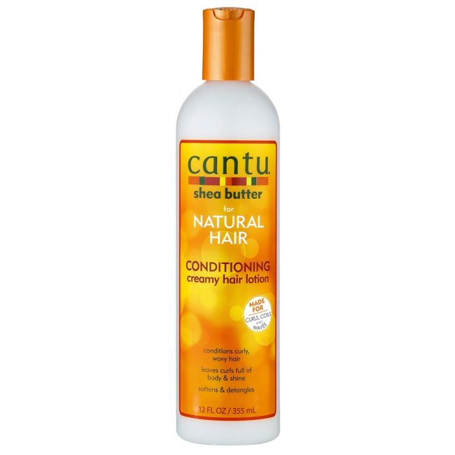 Cantu - Shea Butter Conditioning Creamy Hair Lotion - 355Ml