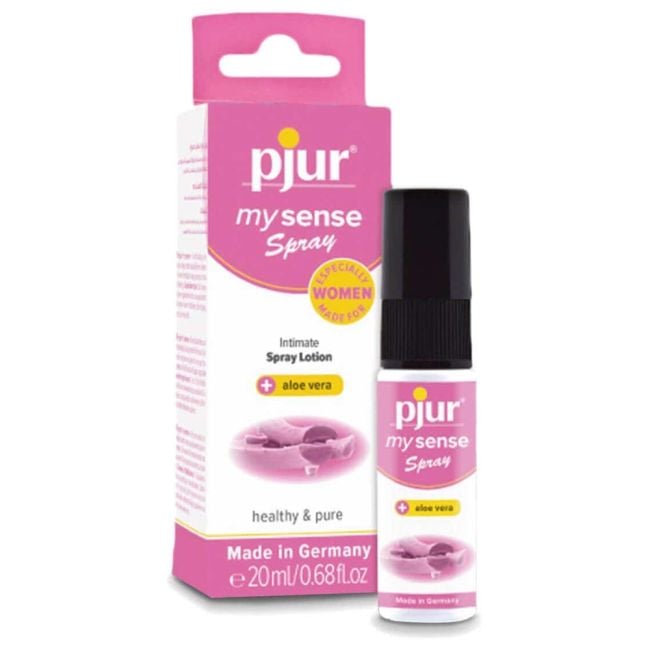 Pjur - My Sense Intimate Spray Lotion - 20Ml
