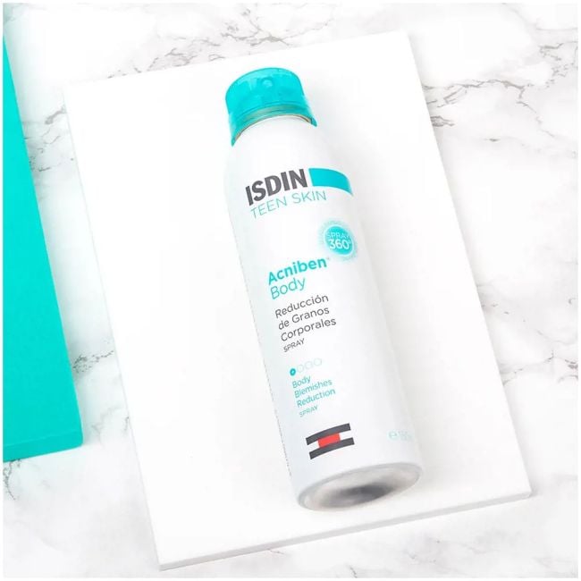 Isdin - Acniben Body Spray 150Ml
