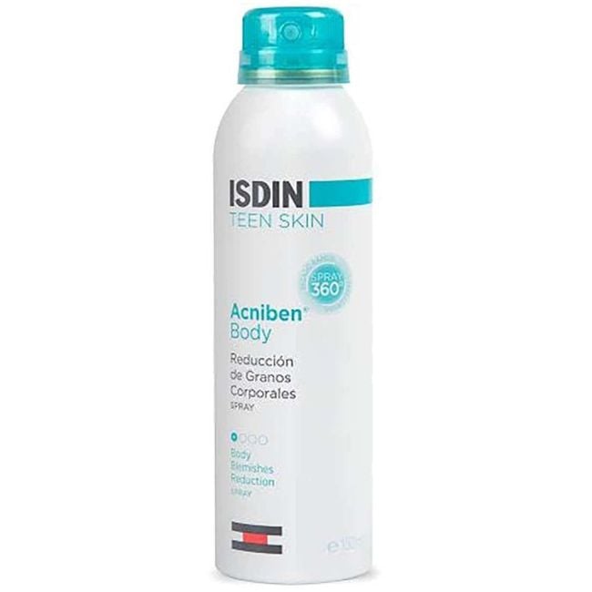 Isdin - Acniben Body Spray 150Ml