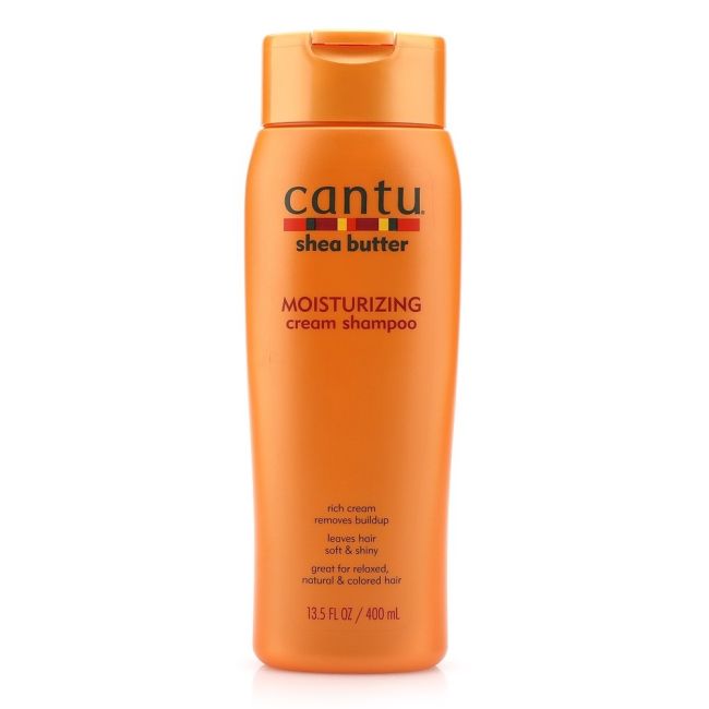 Cantu - Shea Butter Moisturizing Cream Shampoo - 400Ml