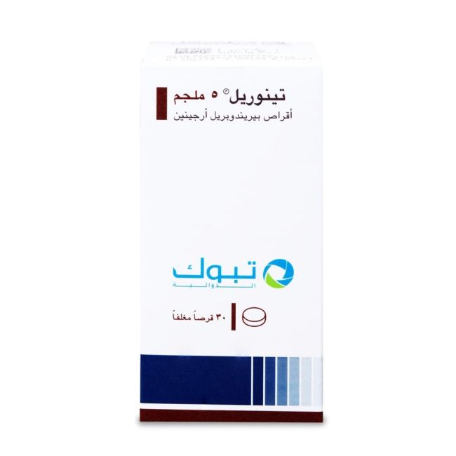 Tenoryl - 5 Mg - 30 Tablets