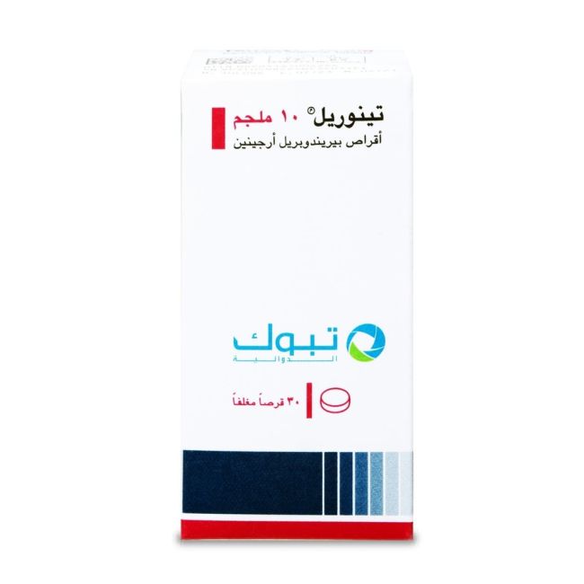 Tenoryl - 10 Mg - 30 Tablets