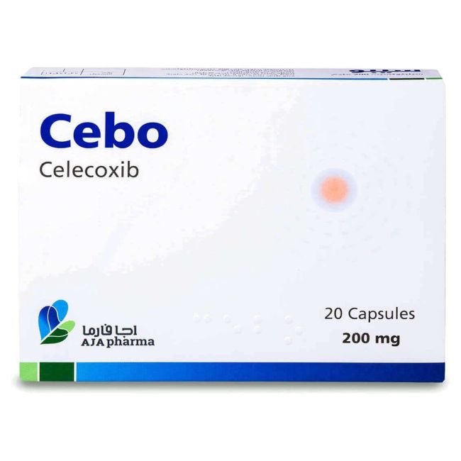 Cebo - 200 Mg - 20 Capsule