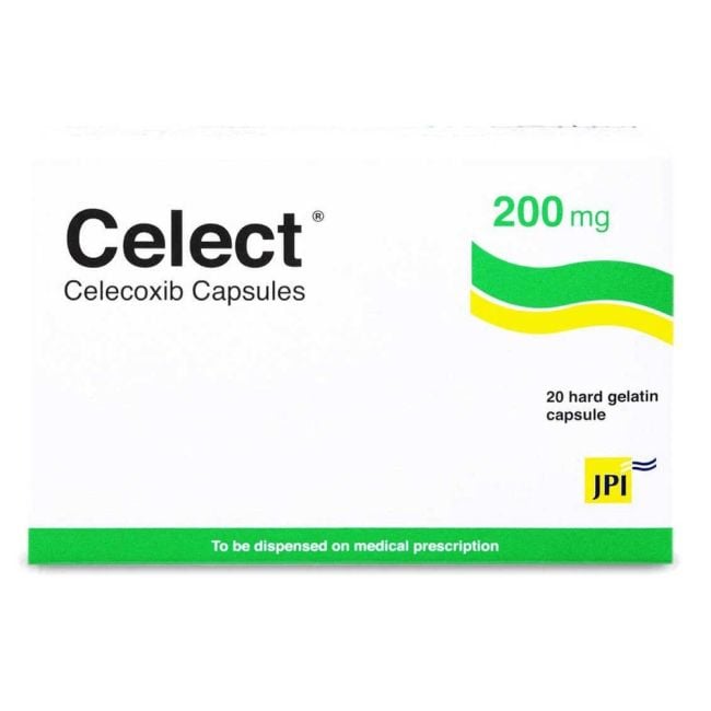 Celect - 200 Mg - 20 Capsule