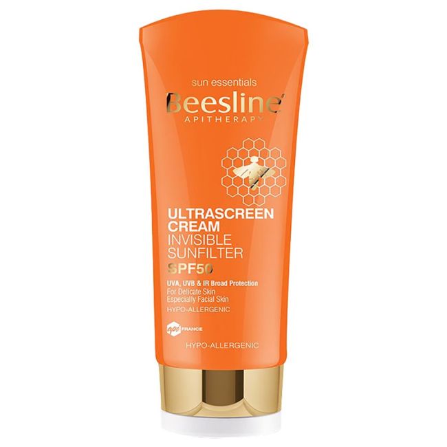 Beesline - Ultrascreen Spf50 Cream - 60Ml