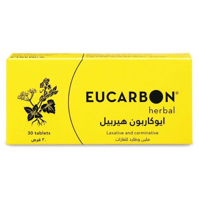 Eucarbon - 30 Tablet