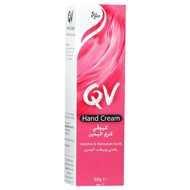 Ego - Qv Hand Cream - 50Gm