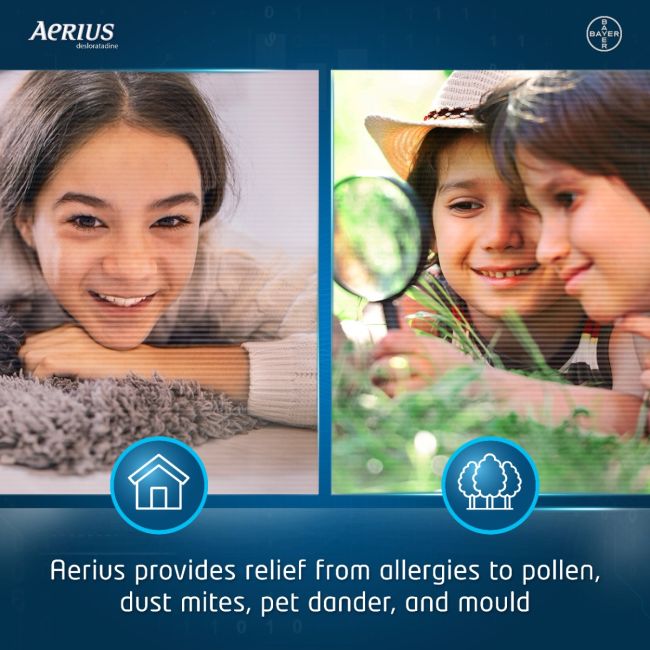 Aerius - 2.5 Mg-5Ml - 150Ml Syrup