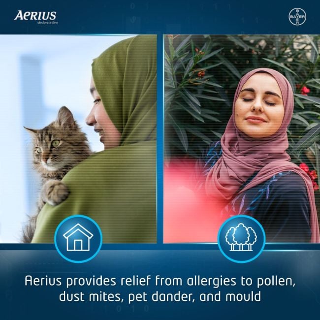 Aerius 5Mg - 18 Tablets