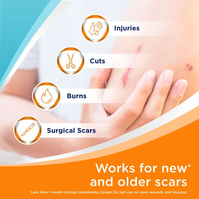 Bepanthen - Anti-Scar Gel - 20Gm