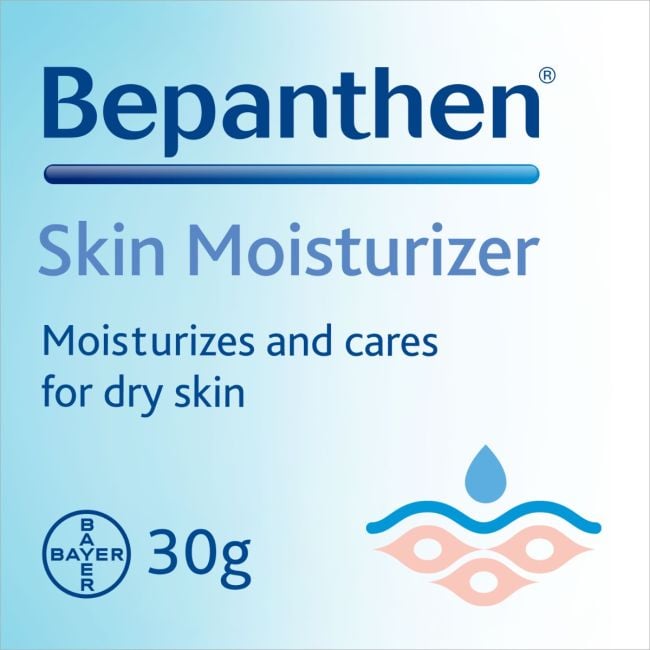 Bepanthen - Skin Moisturizer Cream - 30 Gm