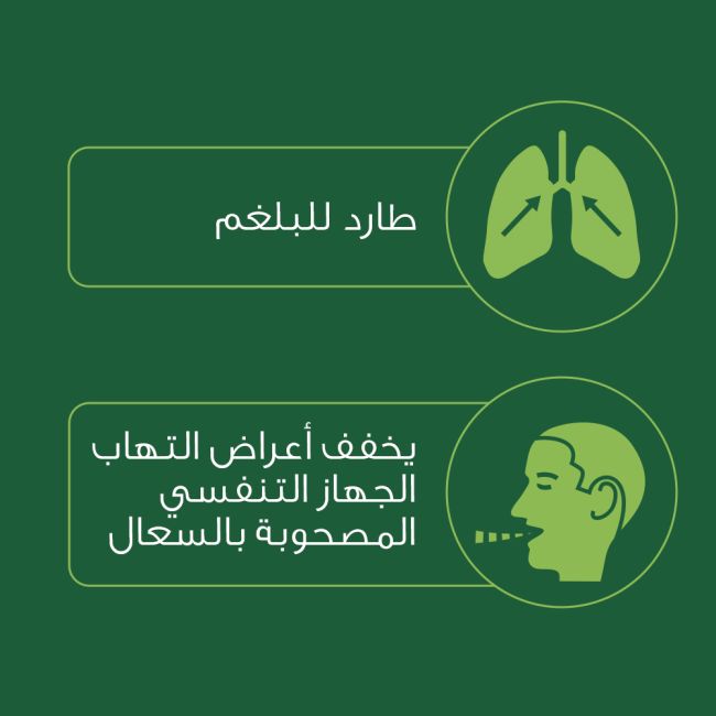 برونشيكير - شراب ايفى للسعال - 100 مل