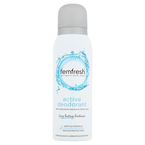 Femfresh - Sensitive Zone Deodorant - 125ml