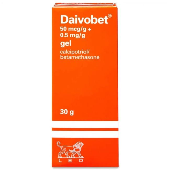 Daivobet Gel - 30Gm