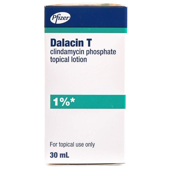 Dalacin T Lotion - 30Ml