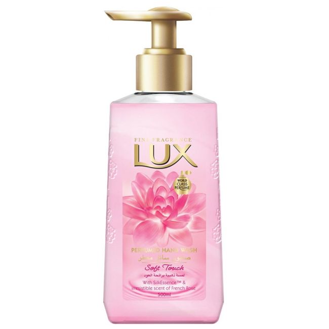 Lux - Liquid Soap - Soft Touch Soft & Smooth - 500Ml