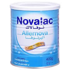 Novalac - Allernova Milk - 400 gm
