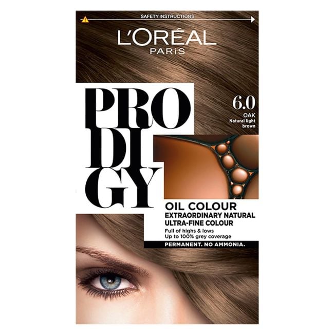 L'Oreal - Prodigy Hair Color - Dark Blonde 6.0
