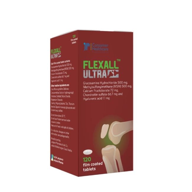 Flexall Ultra - 120 Tablet