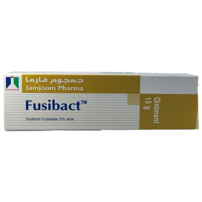 Fusibact Ointment - 15G