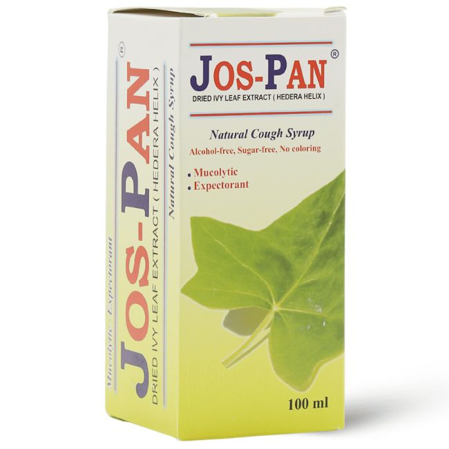 Jos-Pan Syrup - 100 Ml