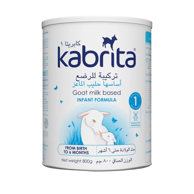 Kabrita Goat Baby Milk No.(1) 400 Gm