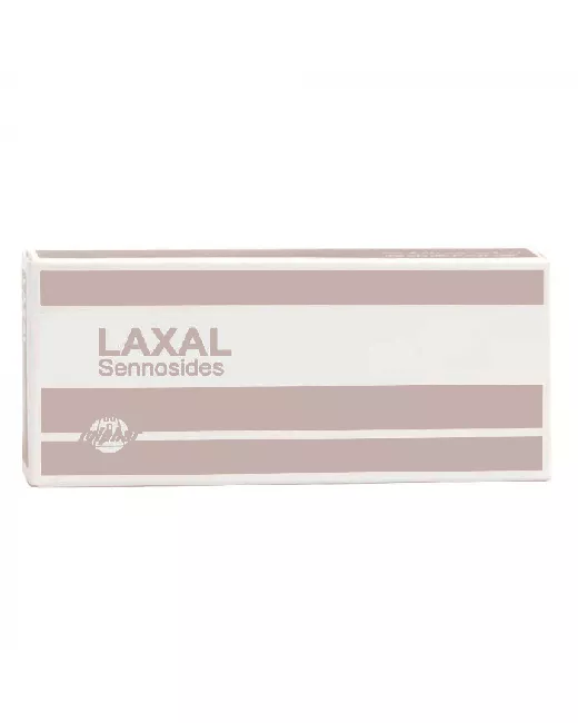 Laxal - 20 Tablet
