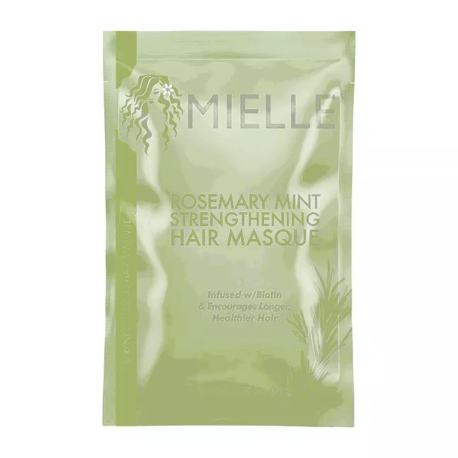 Mielle - Rosemary & Mint Hair Mask - 50Gm
