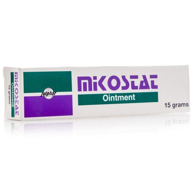 Mikostat 100000Iu Ointment - 15G
