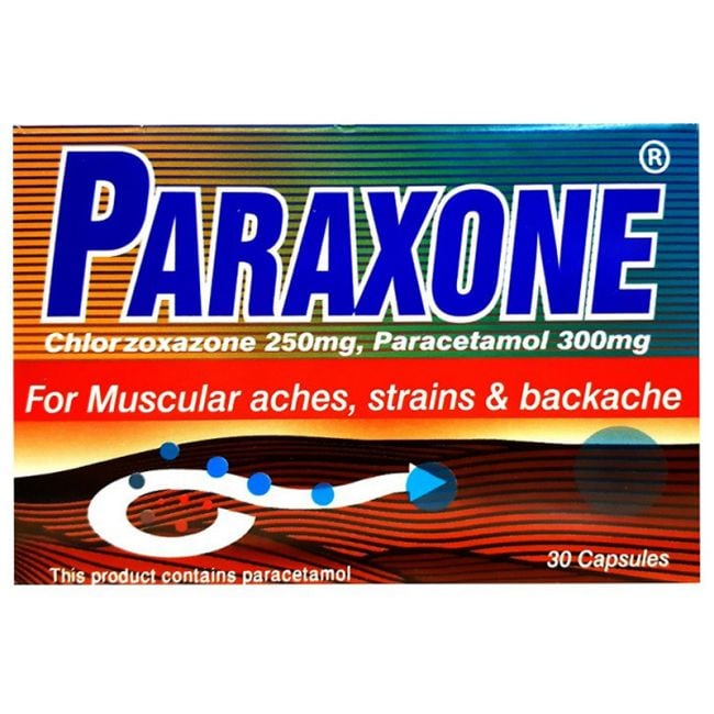 Paraxone - 30 Capsule