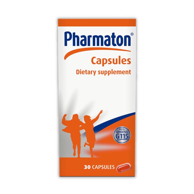 Pharmaton 30 Capsule