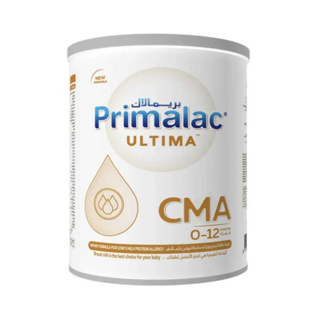 Primalac Ultima CMA Baby Formula - 400Gm