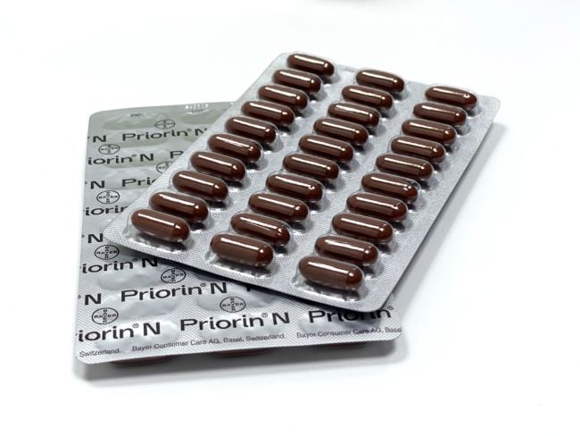 Priorin-N 90 Capsule
