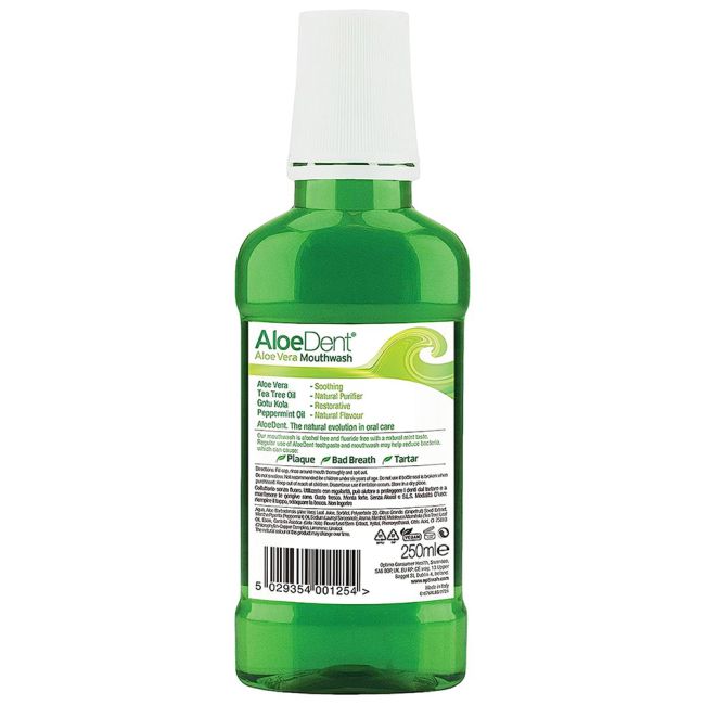 Aloedent - Triple Action Toothpaste - 50Ml