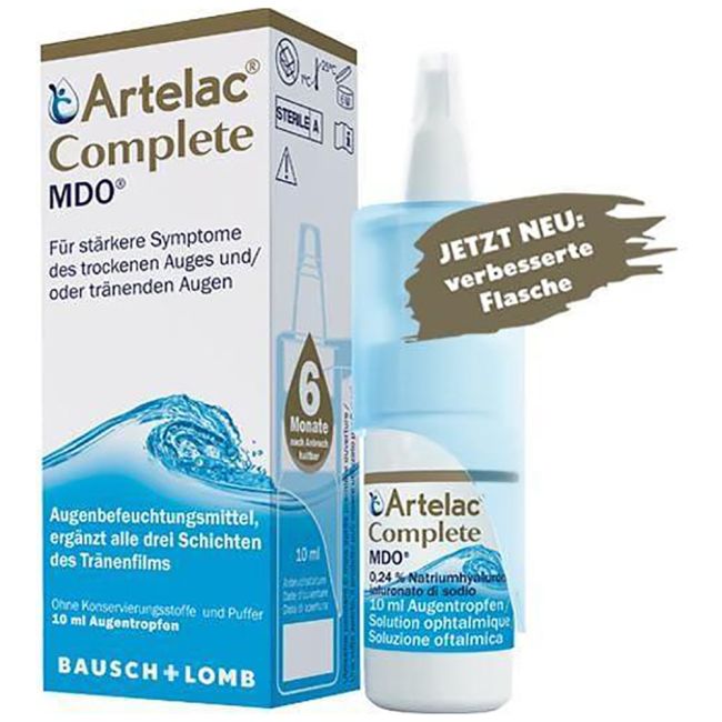 Artelac Complete MDO - Eye Drop