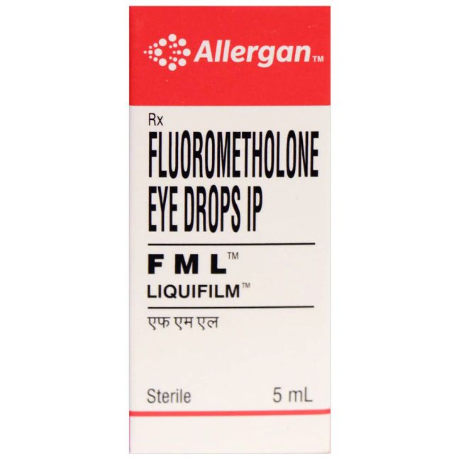 Fml 1% Eye Drop 5 Ml