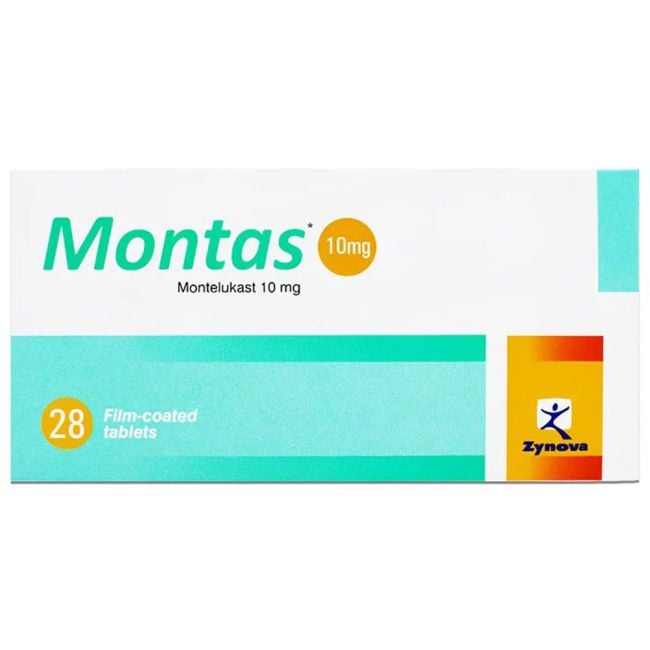 Montas 10 Mg - 28 Tablet