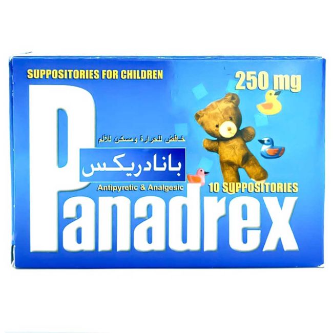 Panadrex - 500 Mg - 24 Tablet