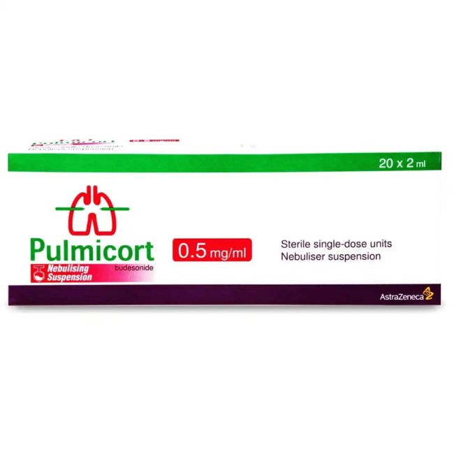 Pulmicort Turbuhaler 100 Mcg Dose