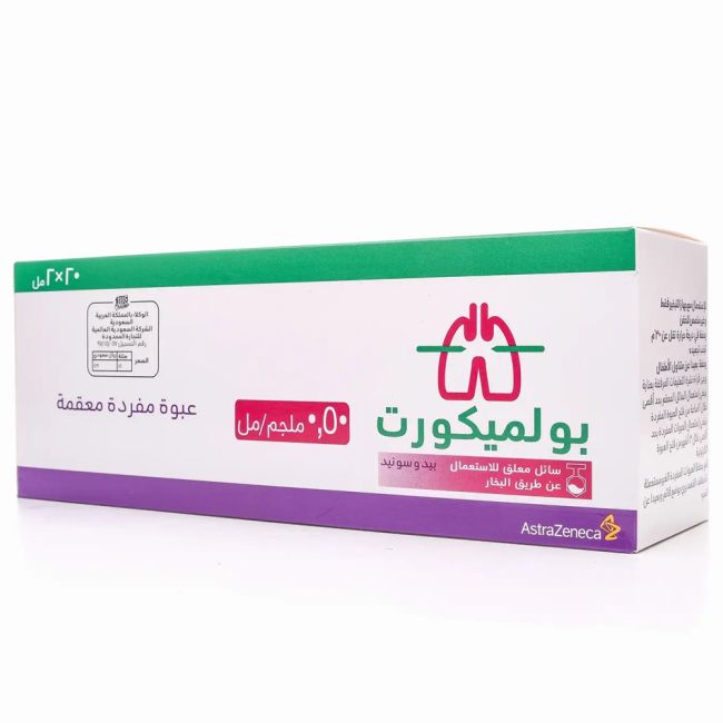 Pulmicort Turbuhaler 100 Mcg Dose