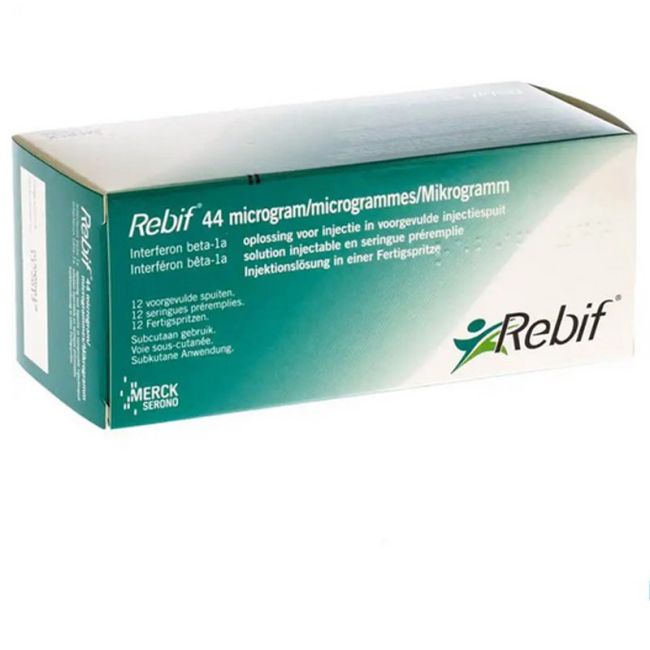 ريبيف 44 ميكروجرام محلول للحقن (ثلاجة)