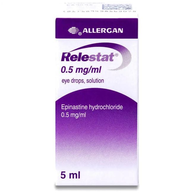 Relestat Eye Drop - 5Ml
