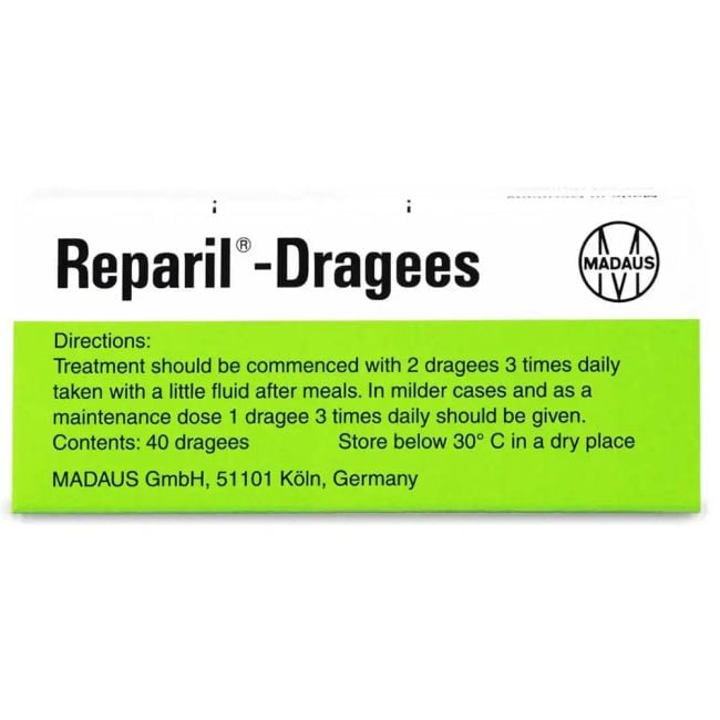 Reparil Gel 40 Gm