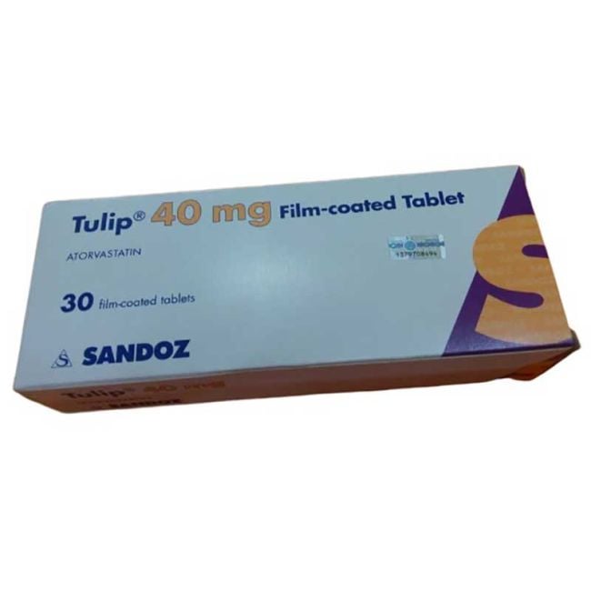 Tulip - 80 Mg - 30 Tablet