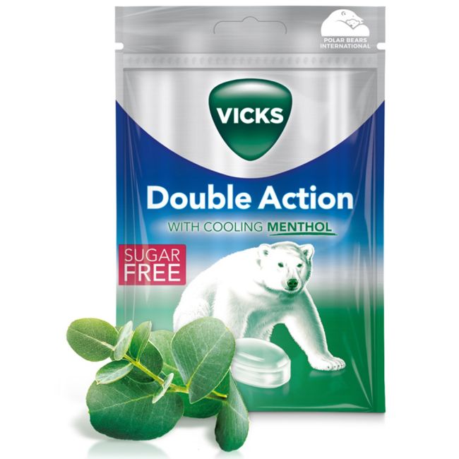 Vicks 44 E Pediatric Syrup - 118 Ml