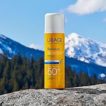 Uriage- Bariesun Dry Mist Spf50+-200Ml